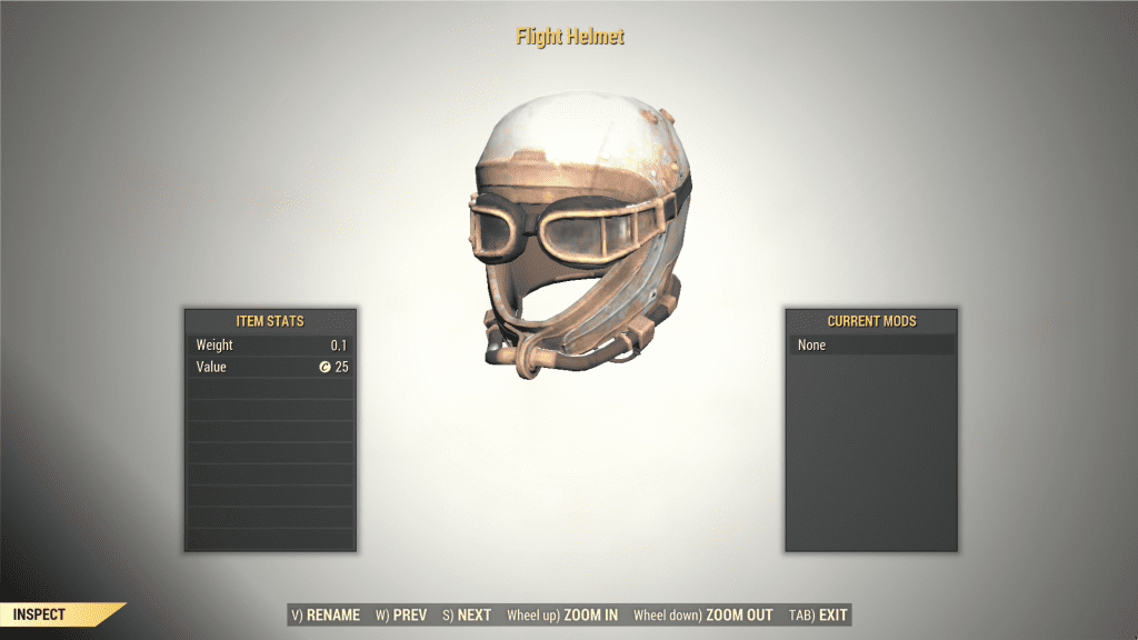 Bomber Jacket + Flight Helmet Fallout 76 (PC) - Buy Fallout 76 Items for PC
