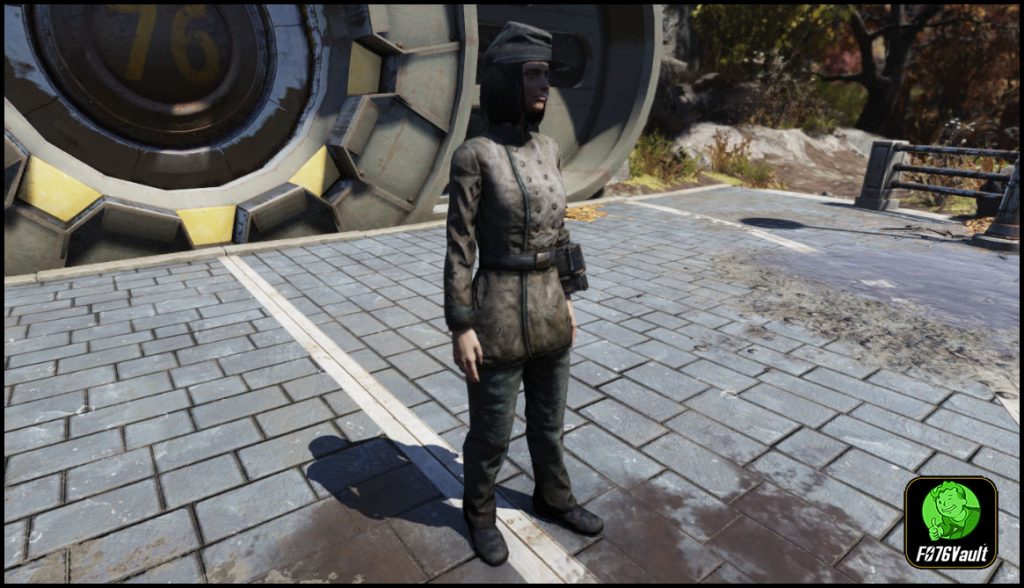 [RARE] CONFEDERATE UNIFORM & Hat Outfit Plan Fallout 76 (PC) - Buy ...
